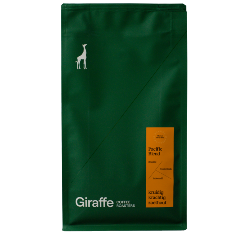 Giraffe Coffee Koffie - LABROAST