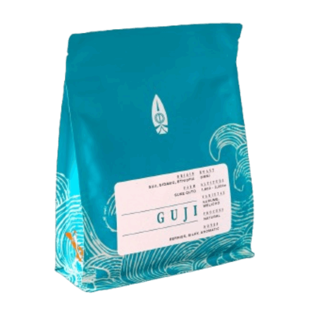 Coffee and Coconuts Guji - Ethiopia kopen? Alles voor de thuisbarista ...